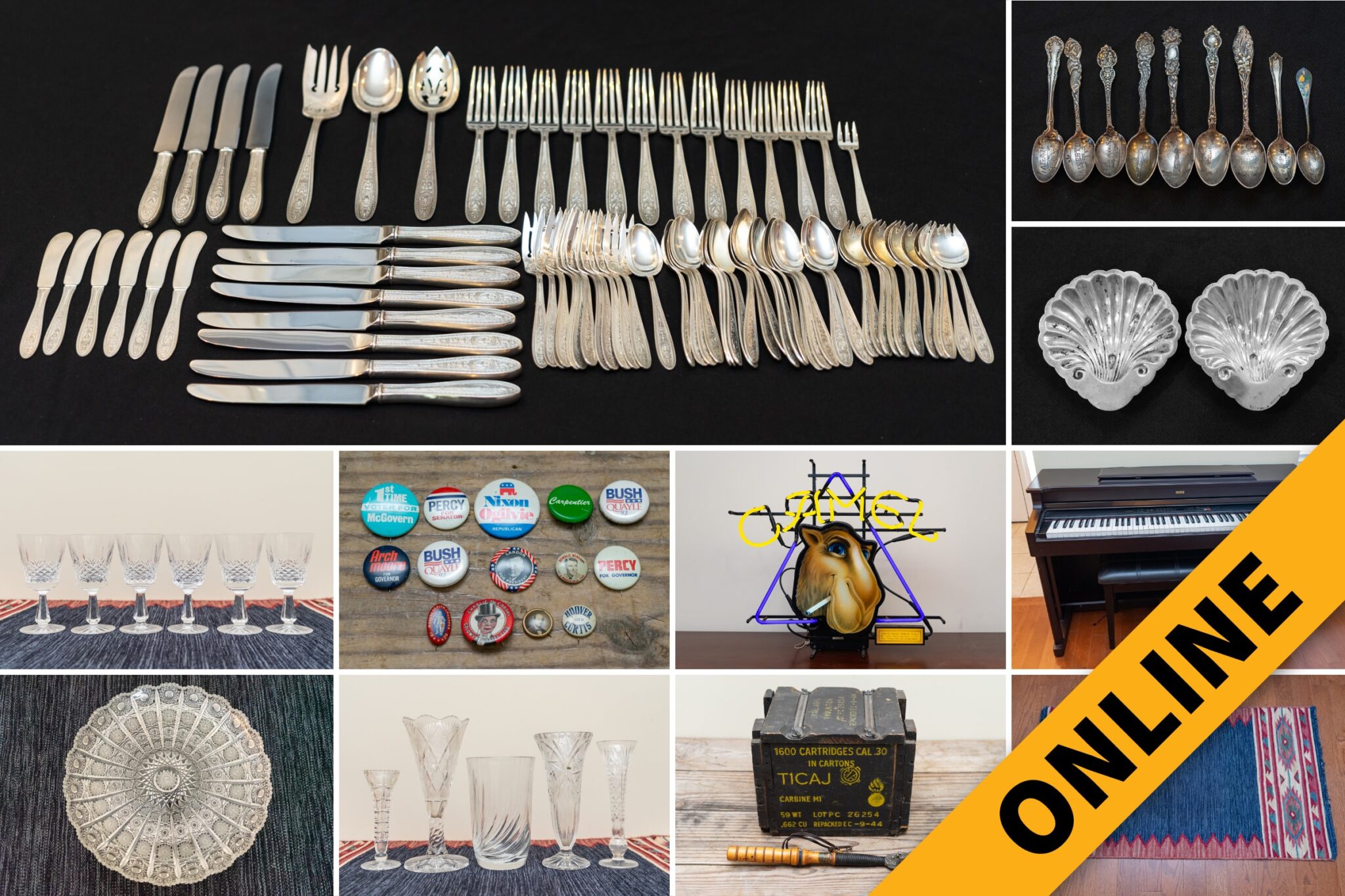 Past Auctions — Harritt Group, Inc.